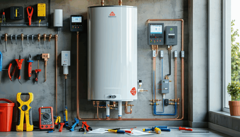 Comment brancher un boiler thermodynamique sans surcharger la phase ...