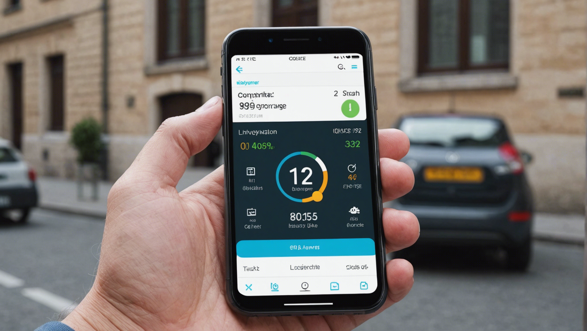 Optimisez la consommation d'énergie avec l'application ENGIE pour votre ...