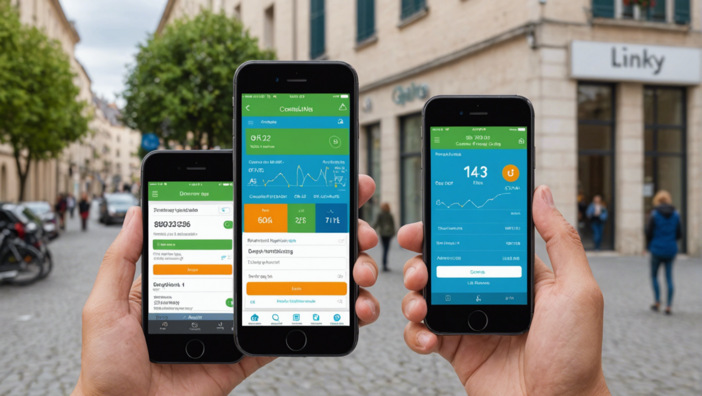 Optimisez la consommation d'énergie avec l'application ENGIE pour votre ...